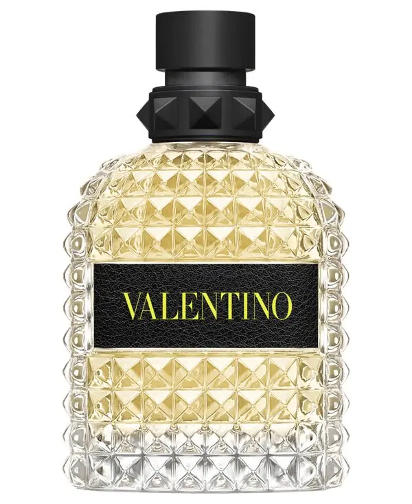 Valentino Garavani Uomo Born In Roma Yellow Dream Eau De Toilette Spray - No Color