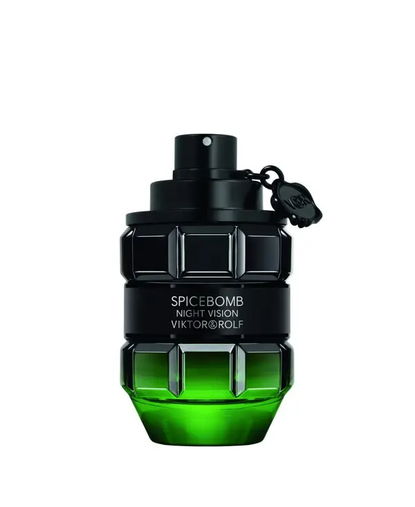 Viktor & Rolf Spicebomb Night Vision Eau De Toilette Spray - No Color
