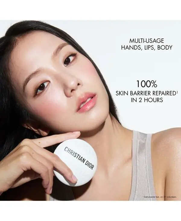 Dior Le Baume Multi-use Balm With Hyaluronic Acid For Hands - Grey