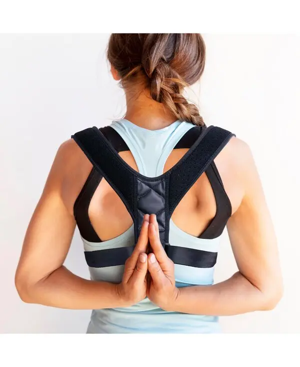 PURSONIC Adjustable Posture Corrector Upper Back
