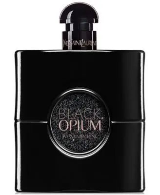 Saint Laurent Black Opium Le Parfum Fragrance Collection - No Color