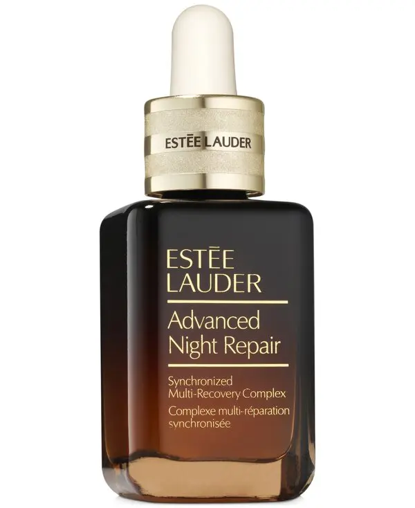Estée Lauder Advanced Night Repair Synchronized Multi-recovery Complex Serum With Hyaluronic Acid & Peptides - No Color