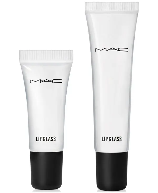 MAC COSMETICS Mini Lipglass - Clear