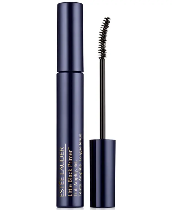 Estée Lauder Little Primer Tint. Amplify. Set. Long-lasting Eyelash Primer - Black