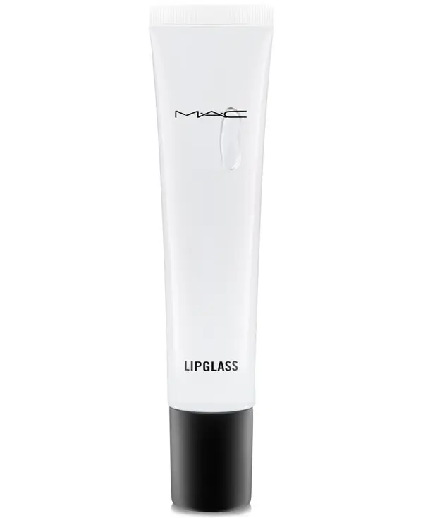 MAC COSMETICS Lipglass - Clear