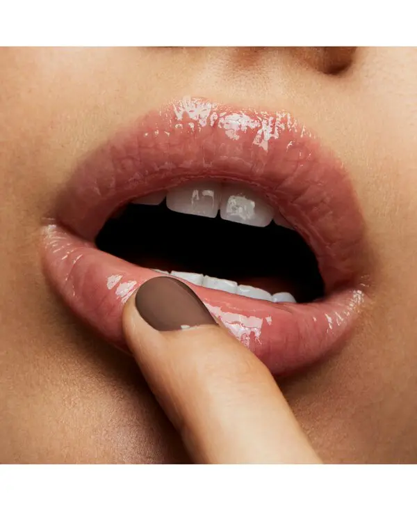 MAC COSMETICS Lipglass - Clear