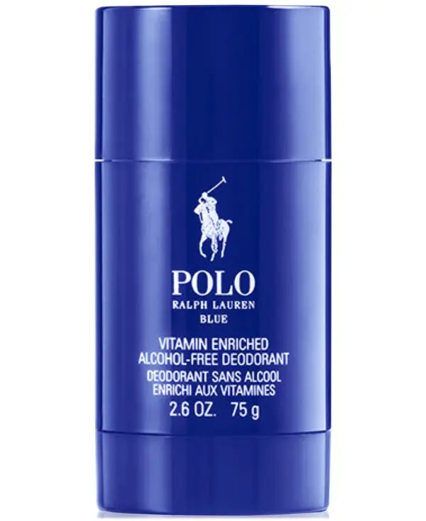 Ralph Lauren Polo Blue Deodorant Stick - None