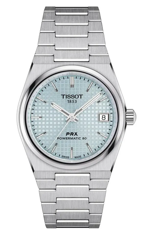 TISSOT Prx Powermatic 80 Bracelet Watch
