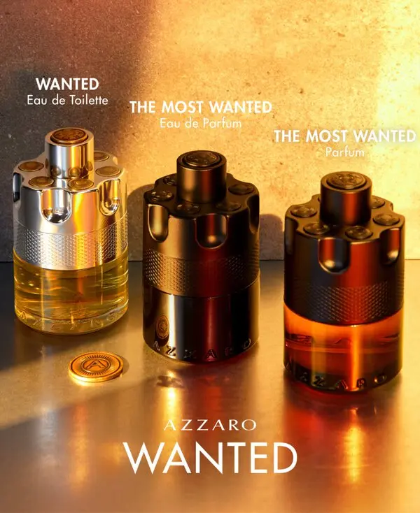 Azzaro The Most Wanted Parfum