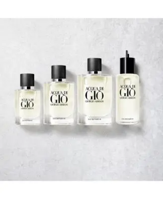 ARMANI Beauty Acqua Di Gio Eau De Parfum Fragrance Collection