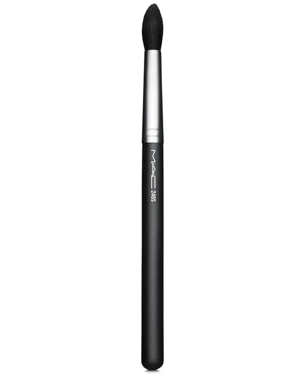 MAC COSMETICS 240s Large Tapered Blending Brush - No Color