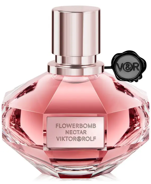 Viktor & Rolf Flowerbomb Nectar Eau De Parfum Spray - No Color