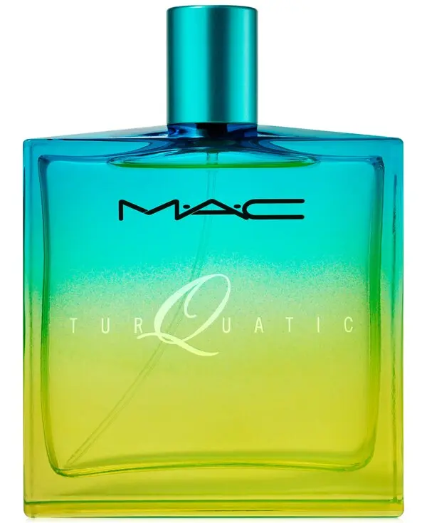 MAC COSMETICS Turquatic Fragrance Blend Perfume Spray - No Color