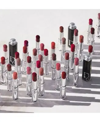 Dior Addict Refillable Shine Lipstick Collection - Pink Bow (plum)