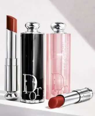 Dior Addict Refillable Shine Lipstick Collection - Pink Bow (plum)