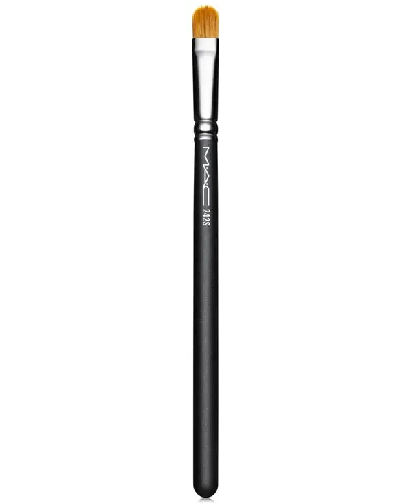 MAC COSMETICS 221s Mini Tapered Blending Brush - No Color