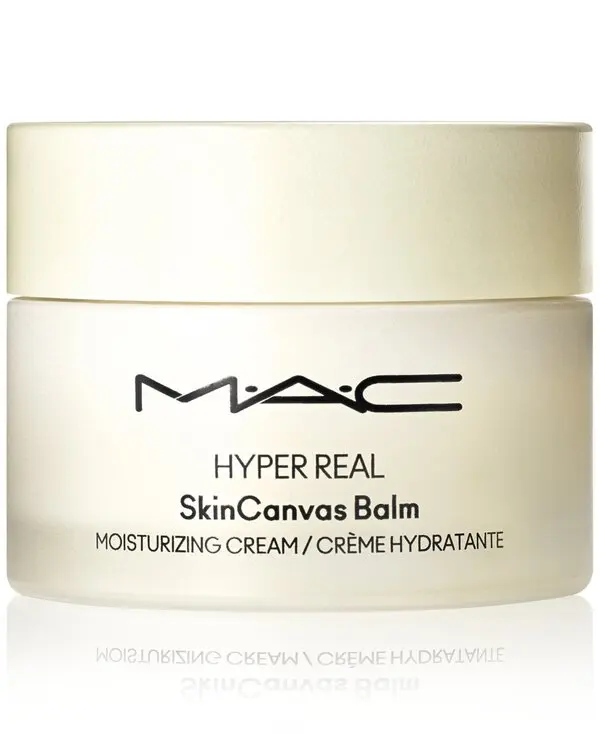 MAC COSMETICS Hyper Real Skincanvas Balm Moisturizing Cream - No Color