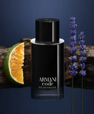 ARMANI Beauty Code Eau De Toilette Fragrance Collection - No Color