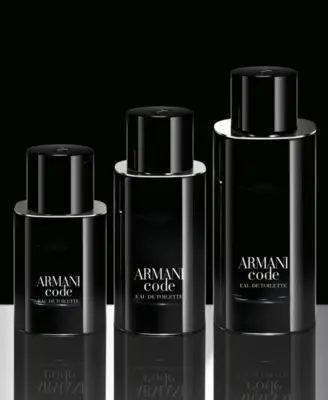 ARMANI Beauty Code Eau De Toilette Fragrance Collection - No Color