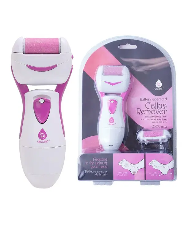 PURSONIC Callus Remover - Pink