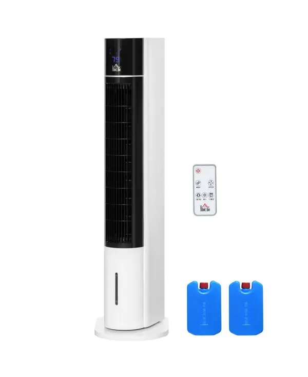 HOMCOM Bladeless Air Cooler