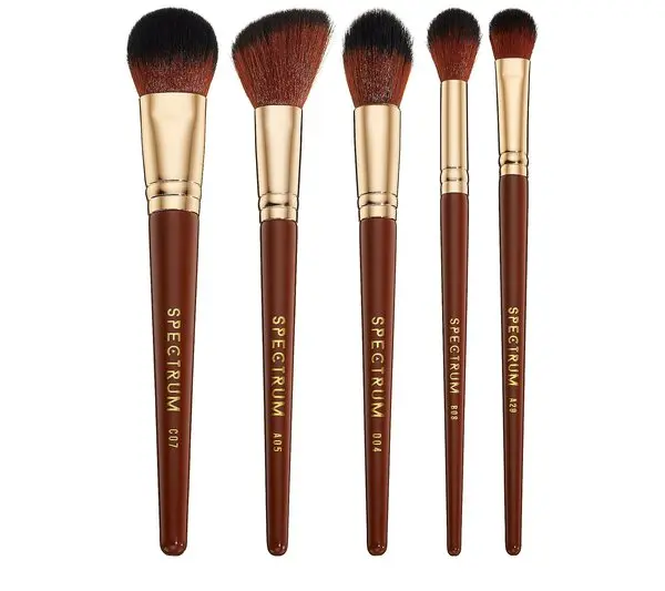 spectrum makeup brushes
