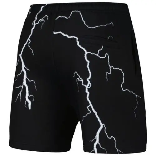 PLEASURES Chicago Cubs Lightning Shorts