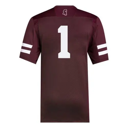 Adidas Mississippi State Bulldogs Football Premier Jersey