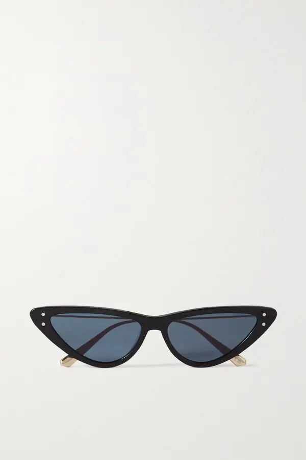 Dior Missdior B4u Cat-eye Sunglasses - Black
