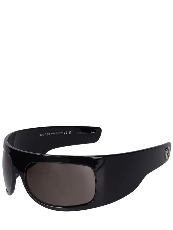 小物 GUCCI sunglasses archive BLACK case Gucci GG1660S Sunglasses | LensCrafters