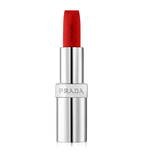 PRADA BEAUTY Prada Monochrome Soft Matte Lipstick - Red