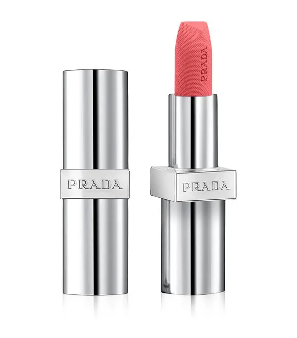 PRADA BEAUTY Prada Monochrome Soft Matte Lipstick - Red