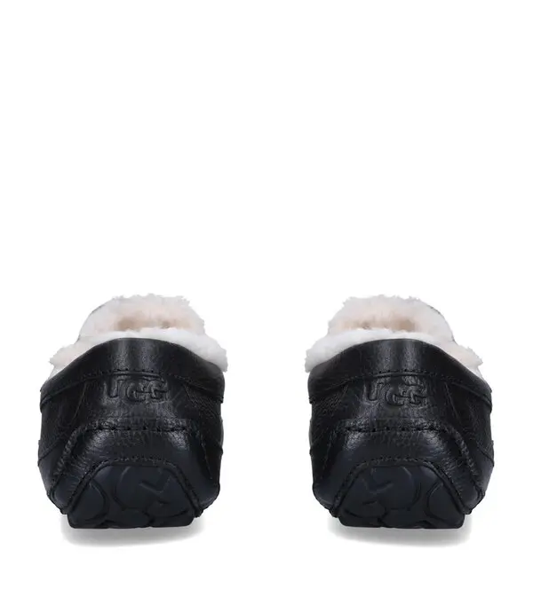 UGG Ascot Slipper - Black