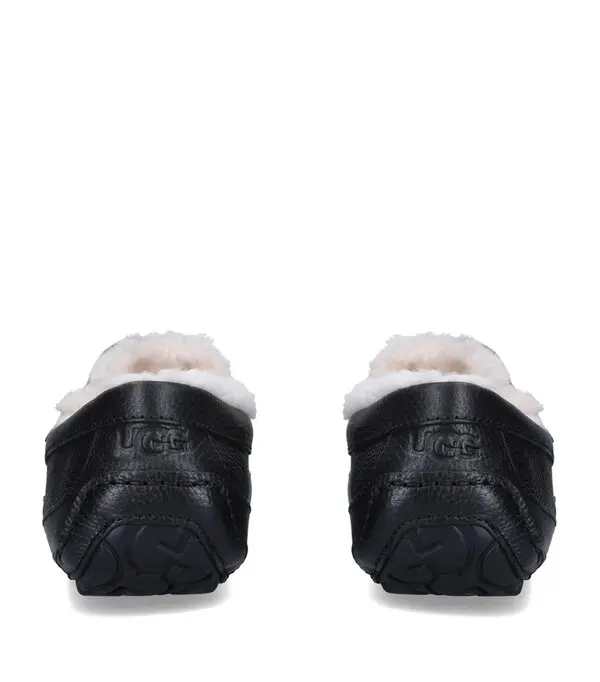 UGG Ascot Slipper - Black