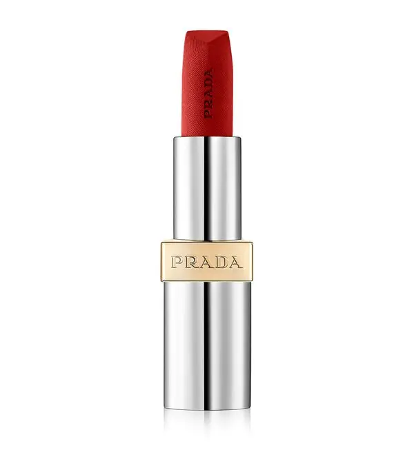 PRADA BEAUTY Prada Monochrome Hyper Matte Lipstick - Red