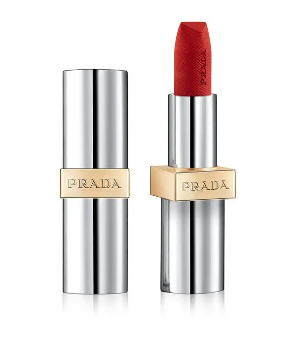 PRADA BEAUTY Prada Monochrome Hyper Matte Lipstick - Red