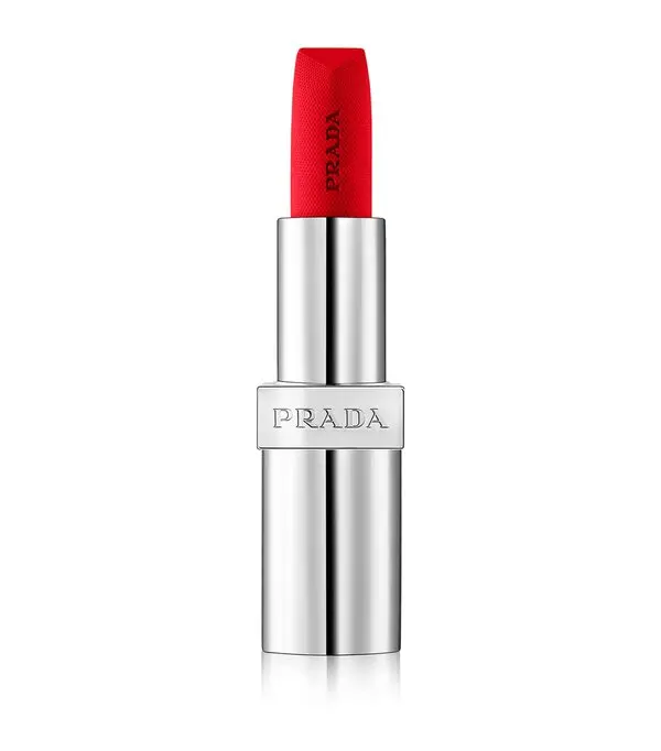 PRADA BEAUTY Prada Monochrome Soft Matte Lipstick - Red
