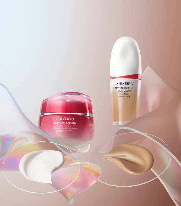 SHISEIDO Revitalessence Skin Glow Foundation Spf 30 - Neutral