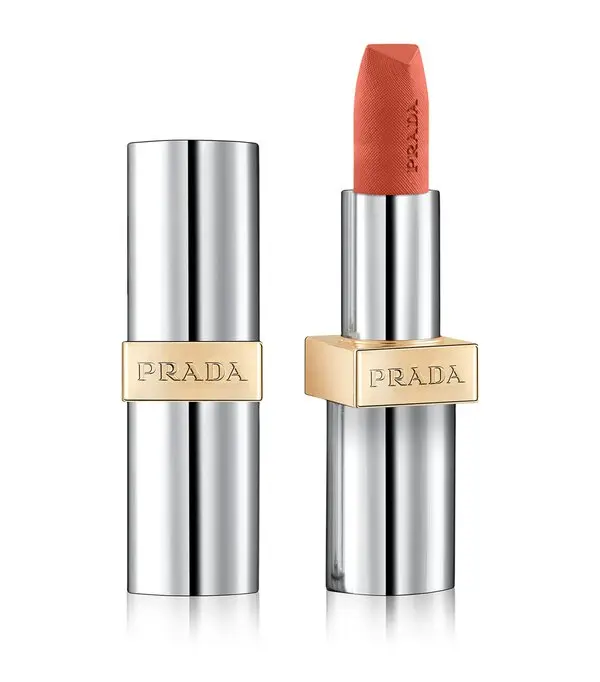 PRADA BEAUTY Prada Monochrome Hyper Matte Lipstick - Red