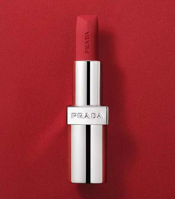 PRADA BEAUTY Prada Monochrome Soft Matte Lipstick - Red
