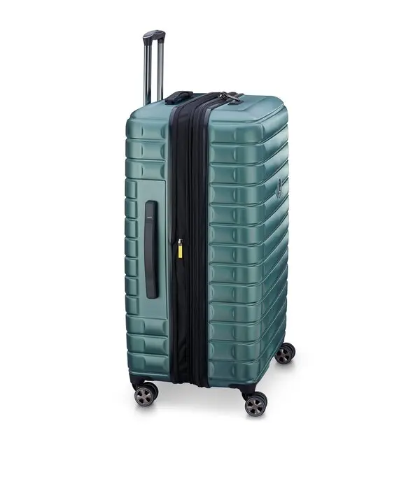 DELSEY Shadow Spinner Suitcase
