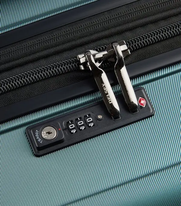 DELSEY Shadow Spinner Suitcase