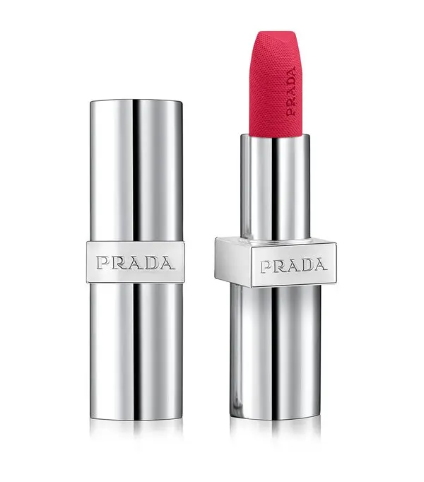 PRADA BEAUTY Prada Monochrome Soft Matte Lipstick - Red