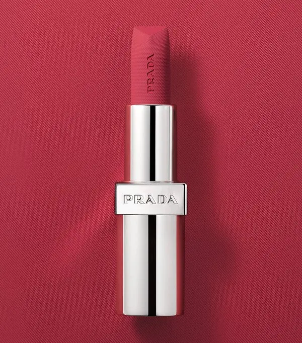 PRADA BEAUTY Prada Monochrome Soft Matte Lipstick - Red