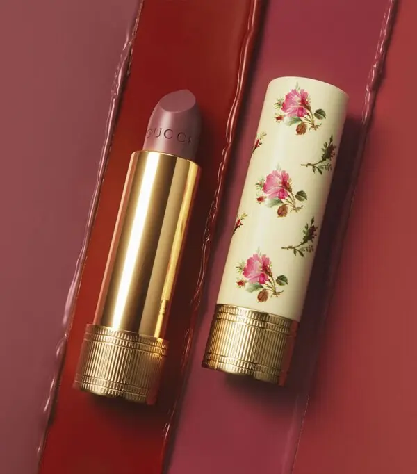 Gucci Rouge Ã€ Lã¨vres Satin Lipstick