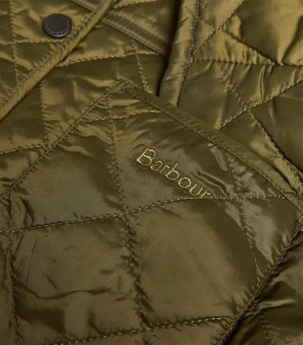 Barbour Quilted Deveron Jacket - Green