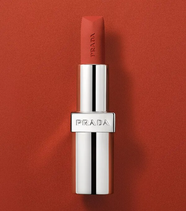 PRADA BEAUTY Prada Monochrome Soft Matte Lipstick Refill - Red