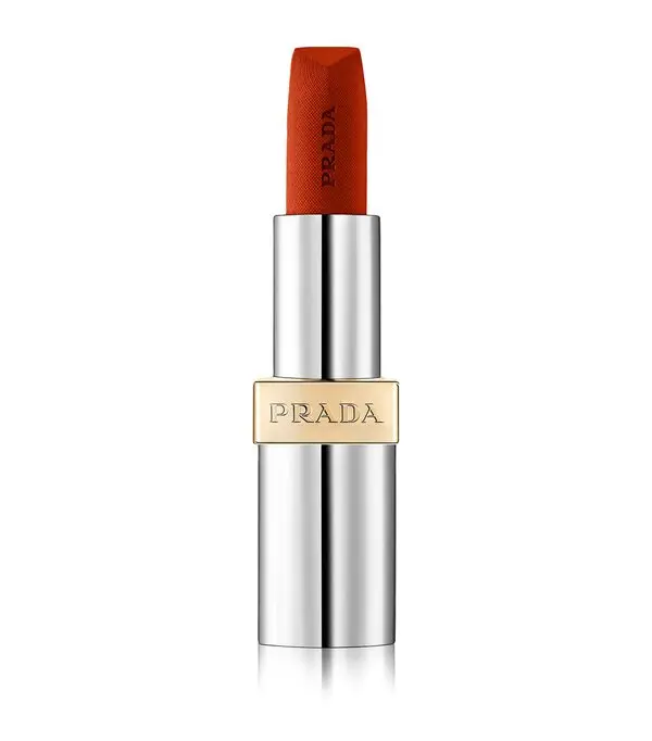 PRADA BEAUTY Prada Monochrome Hyper Matte Lipstick - Red