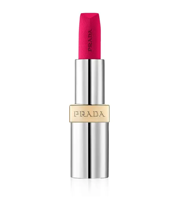 PRADA BEAUTY Prada Monochrome Hyper Matte Lipstick - Red