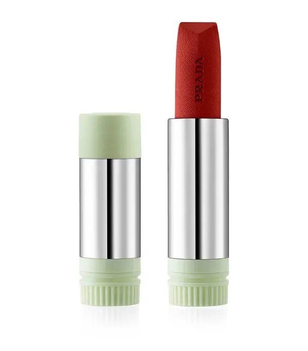 PRADA BEAUTY Prada Monochrome Hyper Matte Lipstick Refill - Red